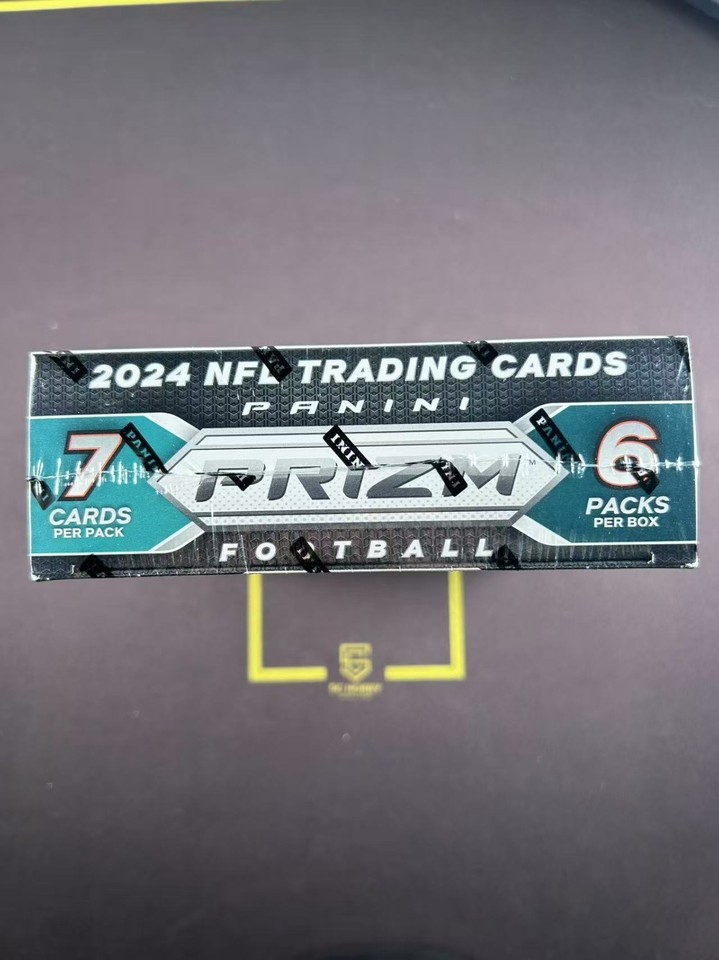 2024 Panini Prizm Mega Sealed Box 42 Cards Per Box FCMA | eBay