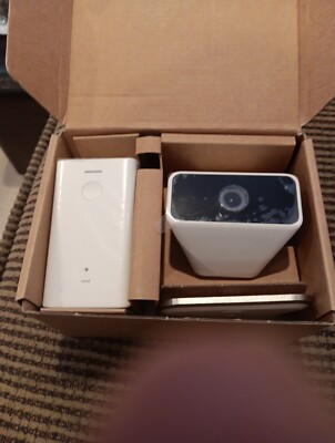 Xfinity Indoor/Outdoor Security Camera 1080P White SCHC2AEW | eBay