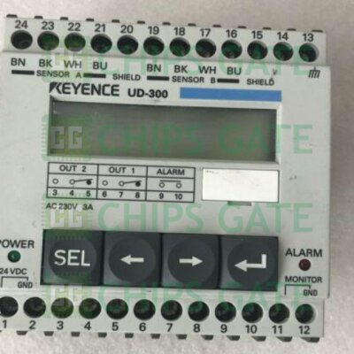 1PCS Used Keyence UD-300 Tested in Good Conditon Fast Ship | eBay