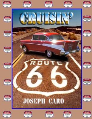 Cruisin' Route 66: Driving The Mother Road 9781518694950| eBay