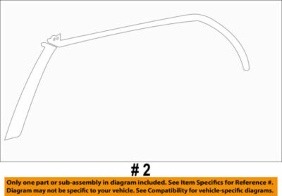 75924-12060 Toyota Tape, black out, no.2 lh 7592412060, New Genuine OEM ...