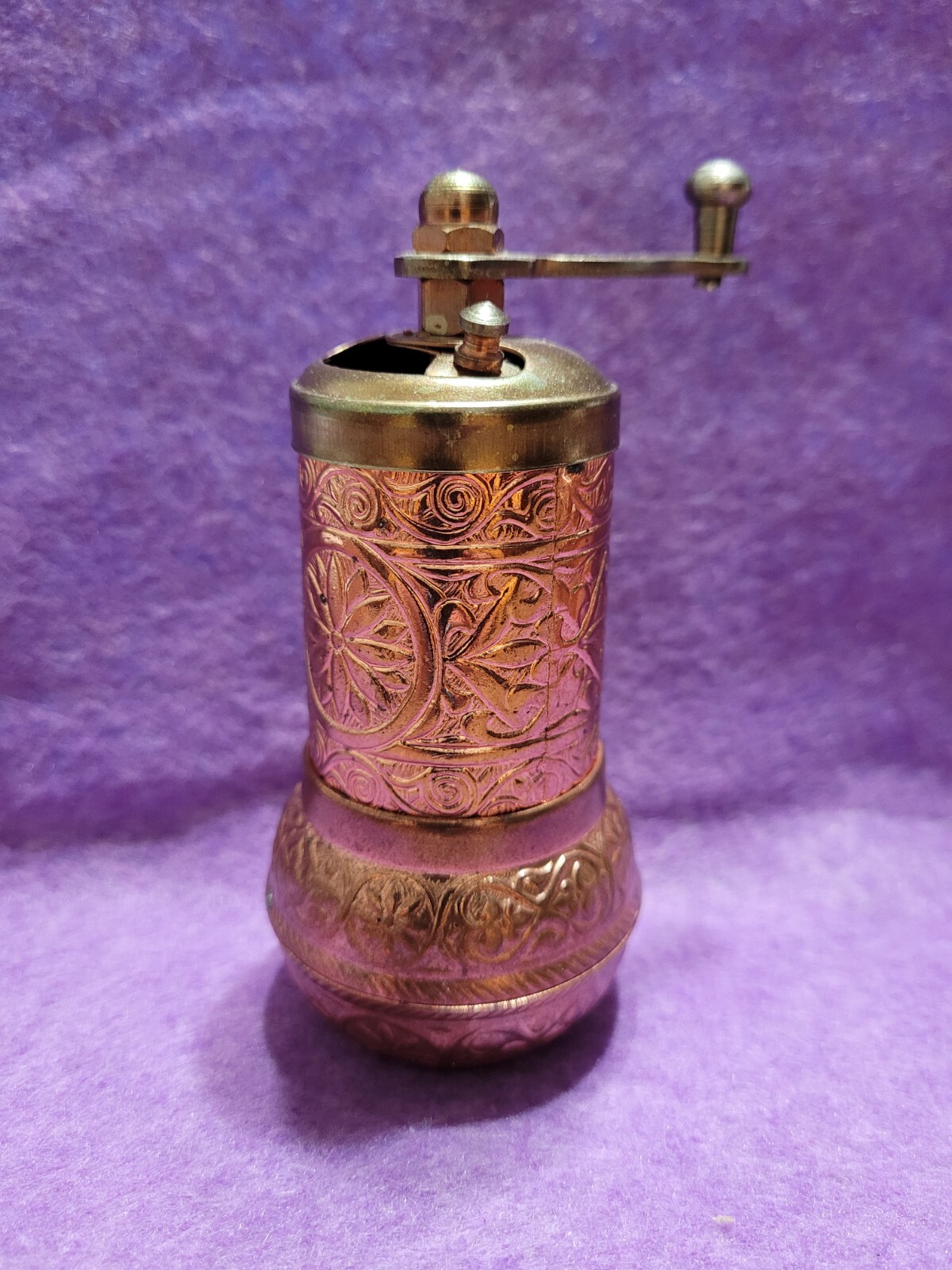 Turkish Handmade Grinder, Pepper Grinder, Spice Grinder, Pepper Mill | eBay