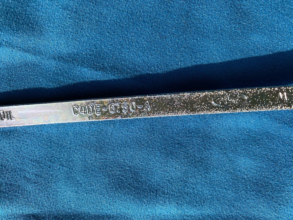 1964 1965 1966 1967 OEM FORD MUSTANG COMET FALCON ENGINE OIL DIPSTICK ...