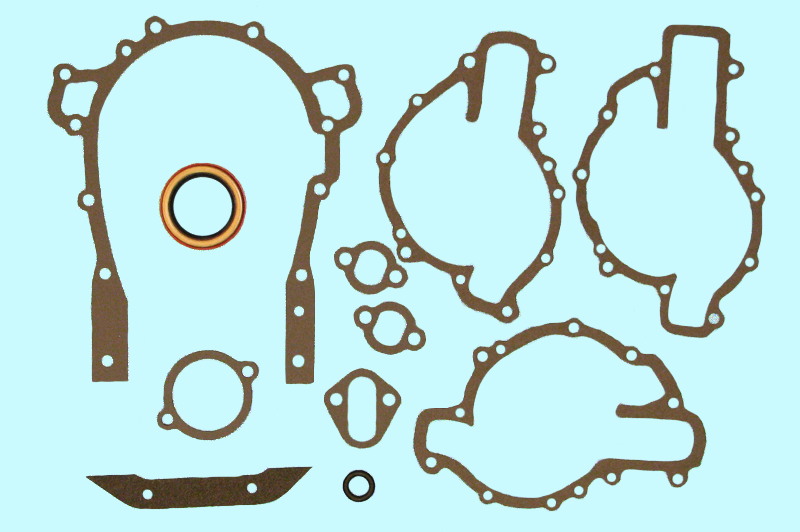 BEST Full Engine Gaskets Set for 1957-1966 Buick 364 400 401 425 V8 ...