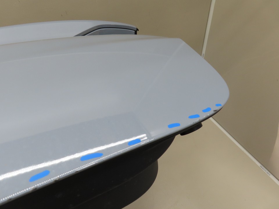 2021-2024 FORD MUSTANG MACH-E GT REAR DOOR LIFTGATE TAILGATE OEM | eBay