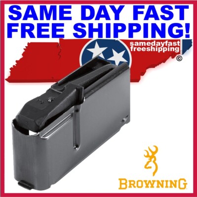 Browning Mag for Bar Rifle MK 3 ShortTrac 243 308Win 3Rd 112025050 SAME ...