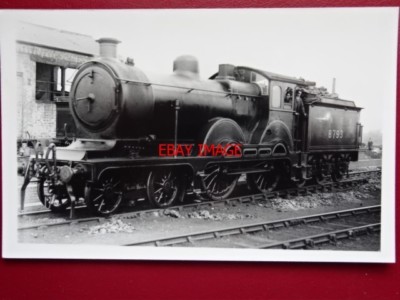 PHOTO LNER EX GER CLASS D15 LOCO NO 8793 BR 62604 | eBay UK