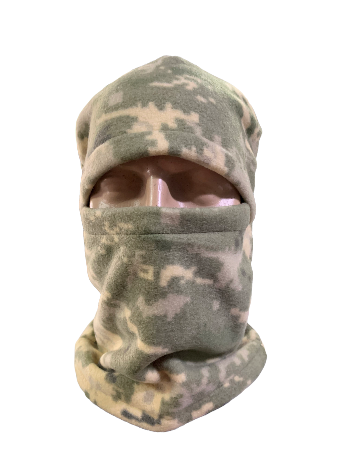Ukraine army fleece balaclava color Pixel universal size Winter ...