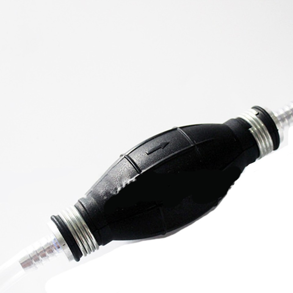 Siphoning Hose for Gasoline Manual Well Pump Liquid Transfer Sucker ...
