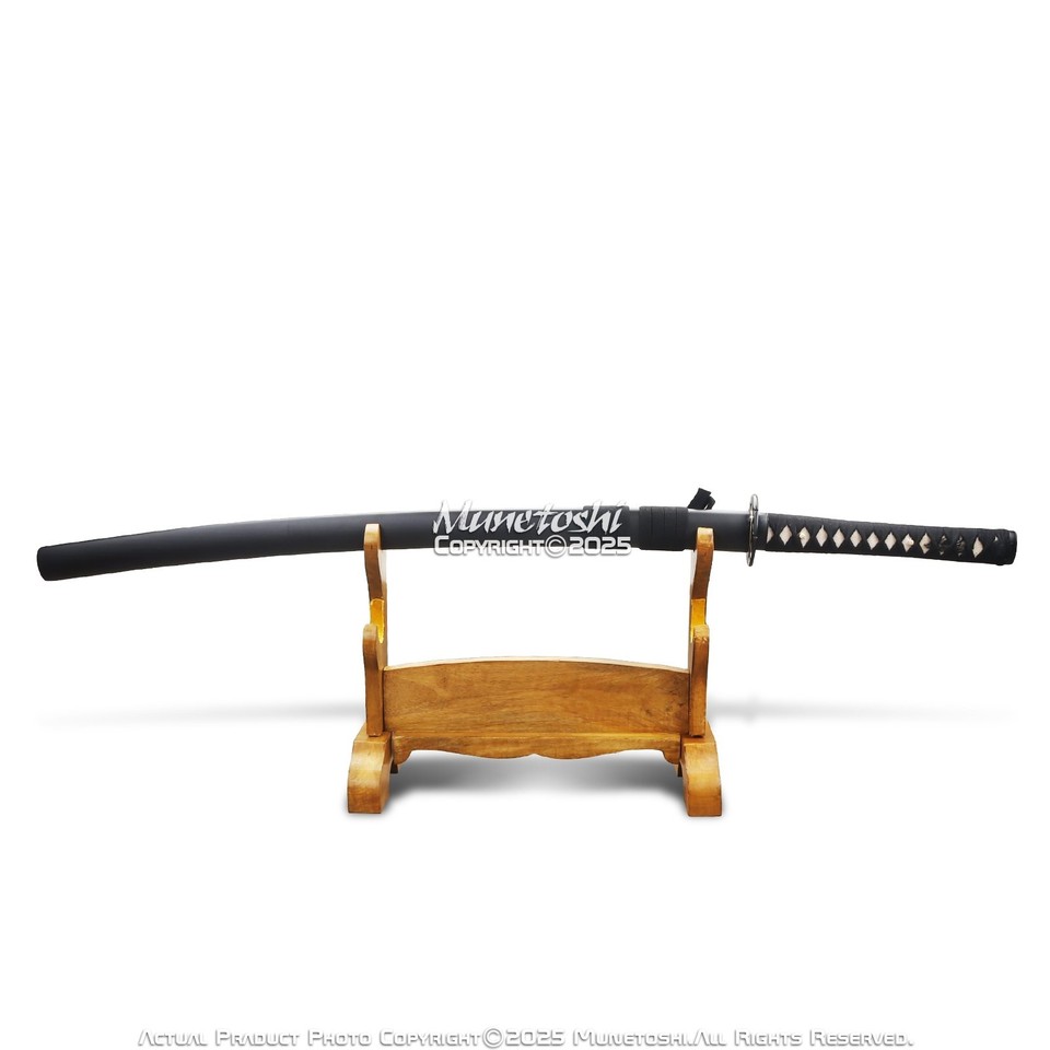 Aluminum Iaito Dull Edge Unsharpened Blade Practice Training Katana ...