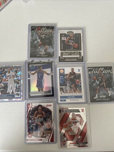 8 NBA Rookie Card Lot, Young Rooks | eBay