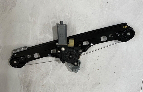 MERCEDES W203 C230 C240 C320 C32 REAR PASSENGER DOOR WINDOW REGULATOR ...