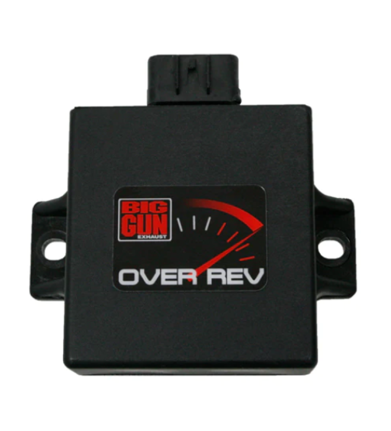 Big Gun Rev Box Predator 500 03-04 | eBay