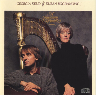 Georgia Kelly & Dušan Bogdanović CD - A Journey Home | eBay