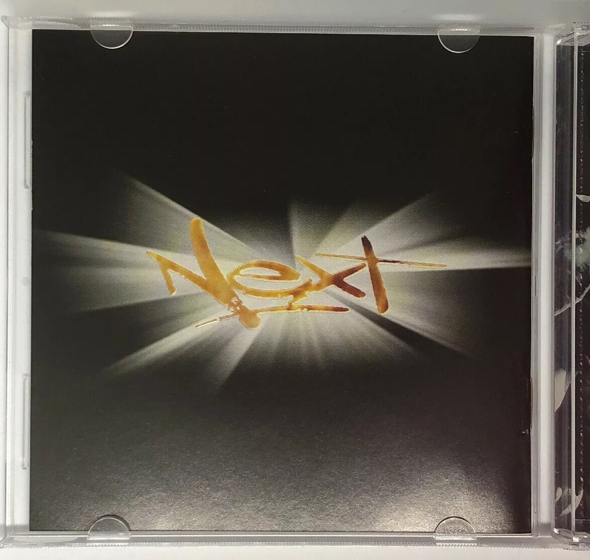 Next : Welcome II Nextasy Promotional CD (2000) 78221464321| eBay