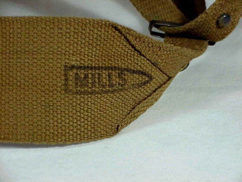 Original M1903 Mills CAVALRY CARTRIDGE BELT & M1907 Original M1903 Mills CAVALRY CARTRIDGE BELT & M1907