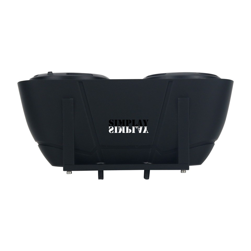 Simplayer Sim Racing Dashboard Dash Display Simulator for Sim Racing ...