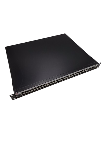 Enterasys SecureStack C3 48 Port C3G124-48P PoE 1GbE Gigabit Managed 1U Switch | eBay UK