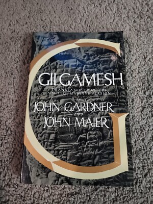 Gilgamesh by John Maier (1985, Trade Paperback) 9780394740898| eBay