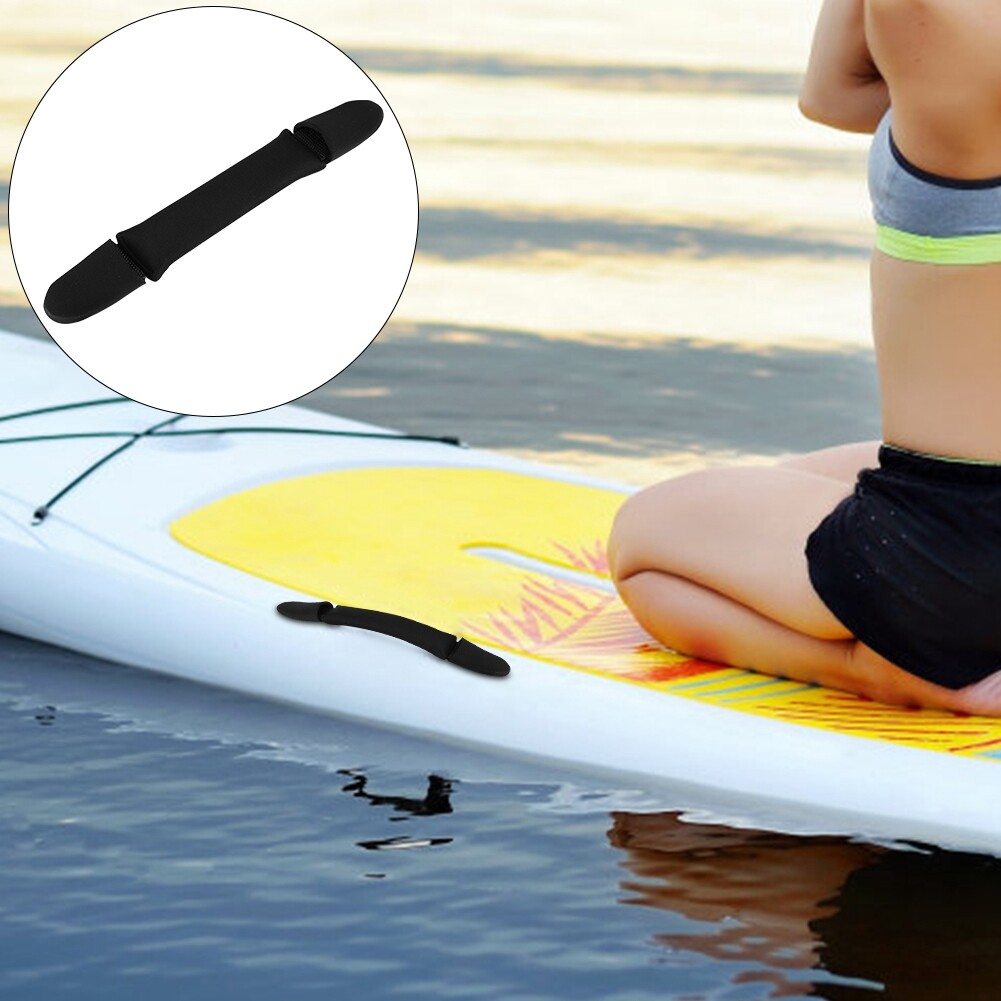 Neoprene PU Surfboard Handle Surfing Board Surf & Life Saving Boards ...
