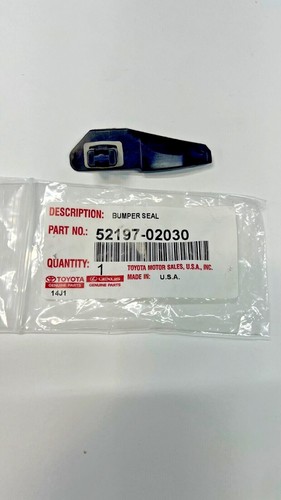 Original Corolla Matrix (2003-2008) Halterung RR Bumper Lampe Rechts ...