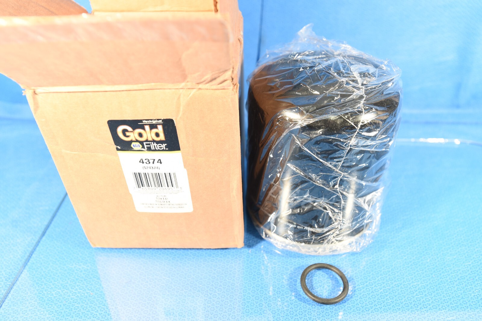 HIFI-FILTER TB1374T - Air filter cross reference