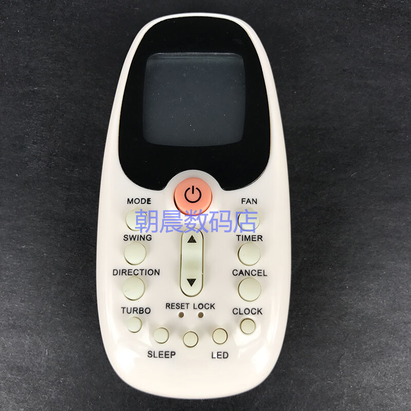 for Midea R06/ BGE R09B R09C/BGE R09B/BGE air-conditioner remote ...