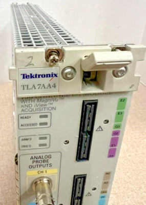 Modules - Logic Analyzer Module