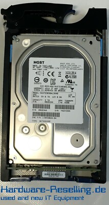Hitachi EMC 3TB 7.2K SAS 3.5" HUS726040ALS210 005050159 118033028-04 ...
