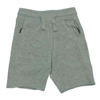 New Jordan Craig Kids Palma French Terry Shorts (Heather Grey) Size 8 ...