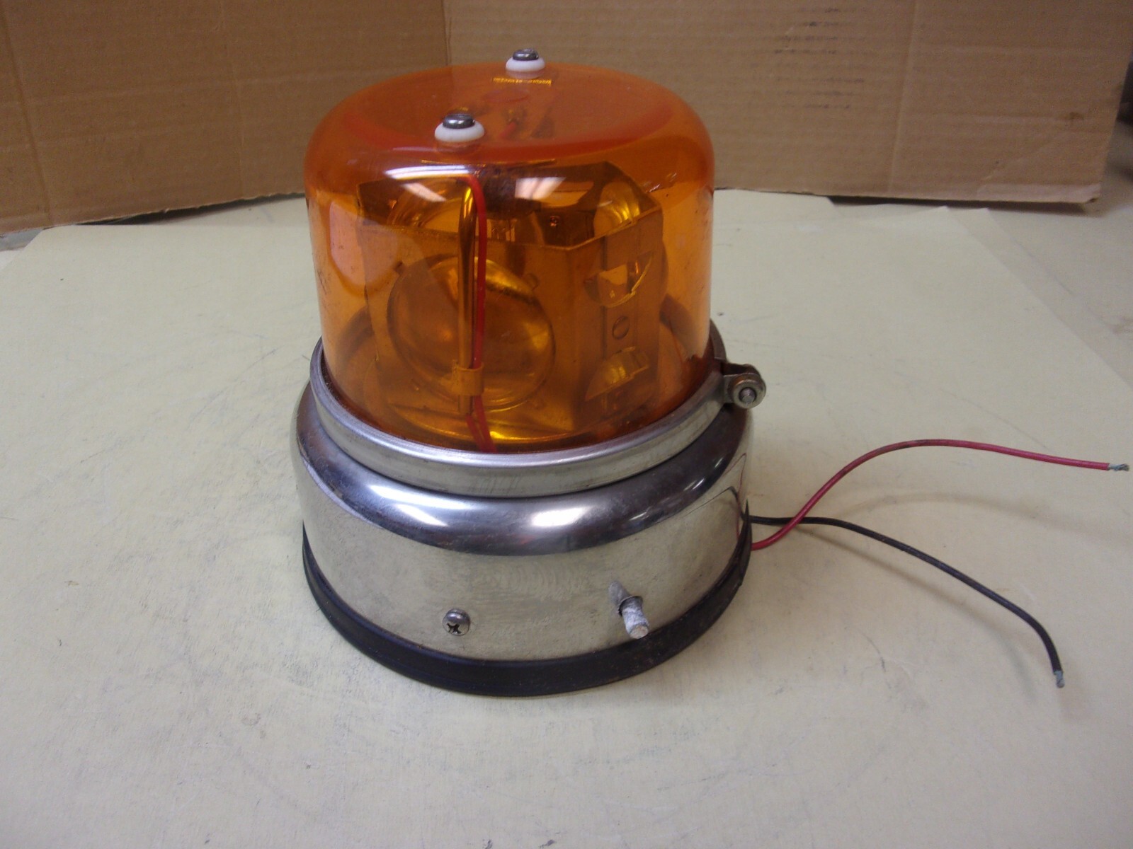 Whelen Model 66 Rota-Beam , 24V | eBay