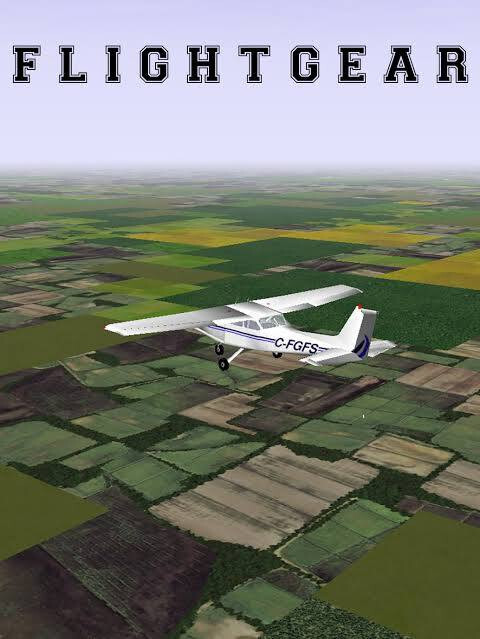 FlightGear Pro Aircraft Sim Pro Flight Simulator 2023 latest edition On ...