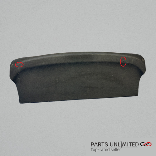 1994-2001 Acura Integra Rear Cargo Cover Trunk Panel Privacy Shelf | 2 ...