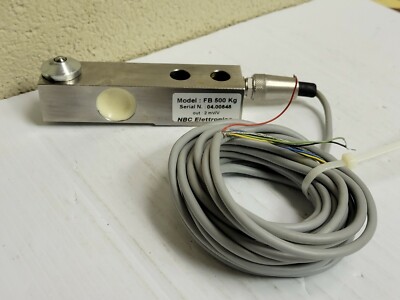 Instrumentation - Load Cell
