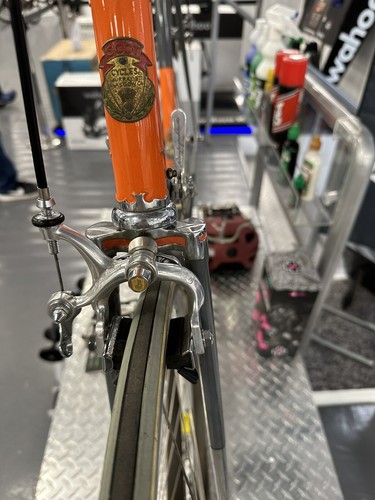 flying scot bicycle Campagnolo 50th Anniversary Group Set | eBay