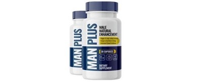 BUNDLE of 5pcs.!!! MAN PLUS - Male Enhancement 30 Capsules, Natural | eBay
