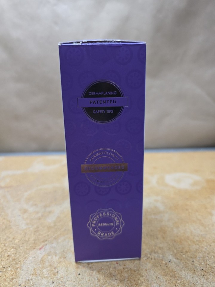 Michael Todd Sonicsmooth Dermaplaning Exfoliation & Facial Hair Removal ...