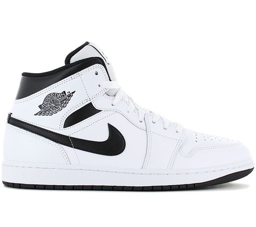 Air jordan 1 mid- Reverse Panda - DQ8426-132 Hombre Sneaker Zapatos ...