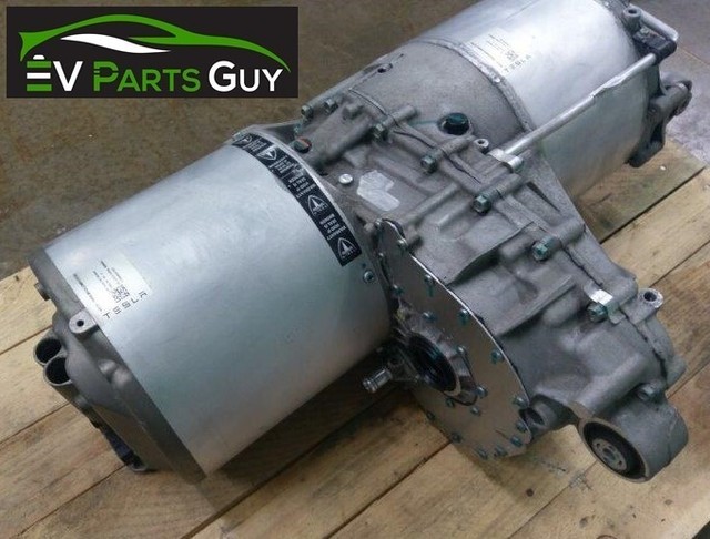 Tesla Model S P85 Sport Electric Rear Wheel Drive Unit/motor for sale ...