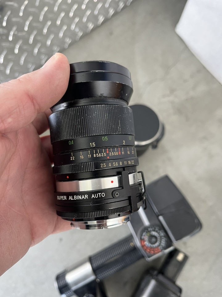 Minolta Vintage Camera Parts | eBay