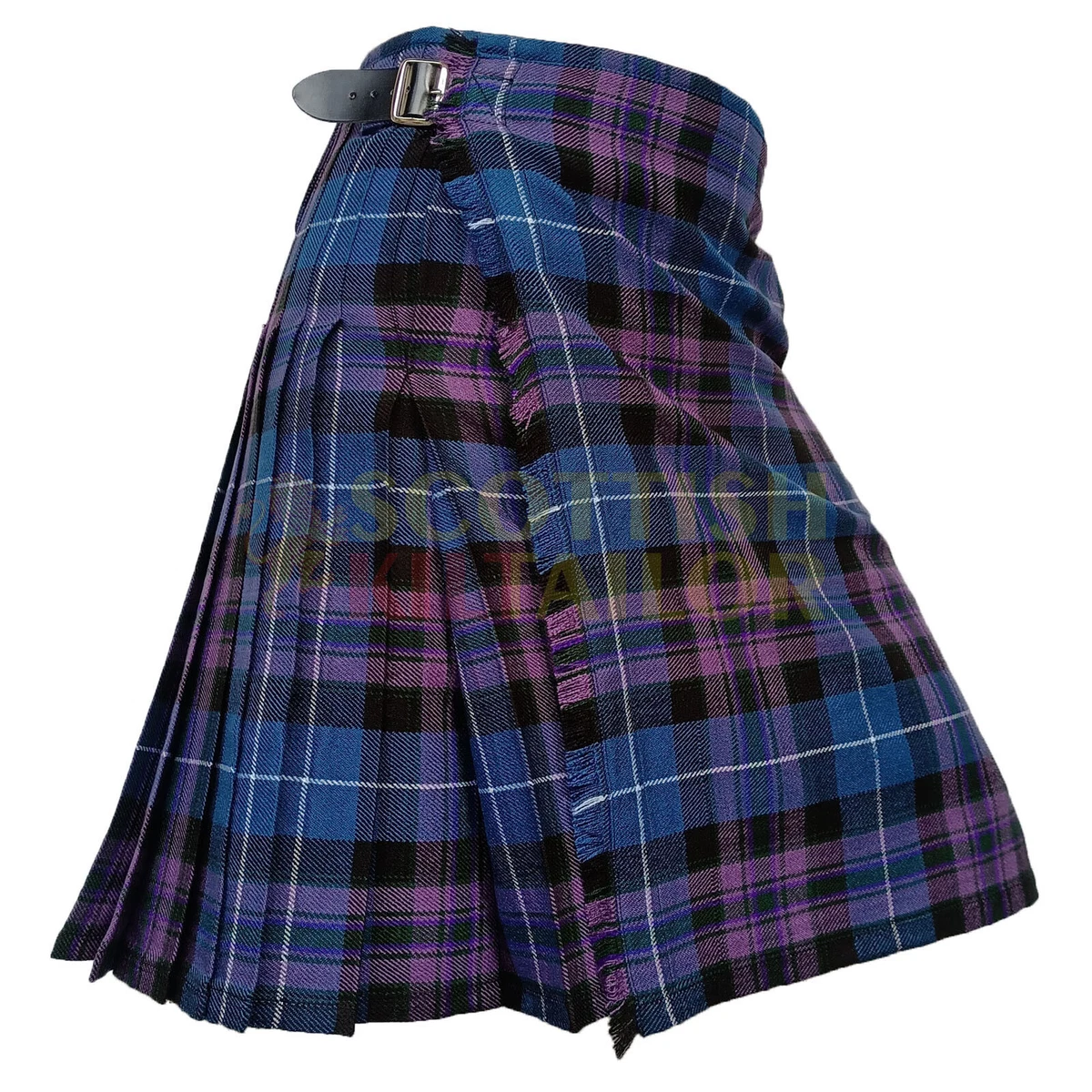 Traditional Scottish Tartans