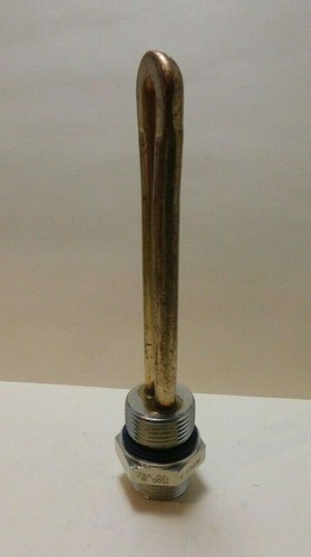 NAVISTAR 3004608C91 Engine Block Heater 120VAC 1500W, 4.5" ELEMENT, 1 ...