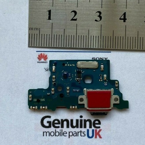 Genuine Samsung Galaxy S20 ULTRA SM-G988B SUB PBA Charging Port MIC ...