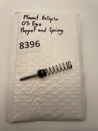 Planet Eclipse 05 Ego Poppet and Spring | eBay