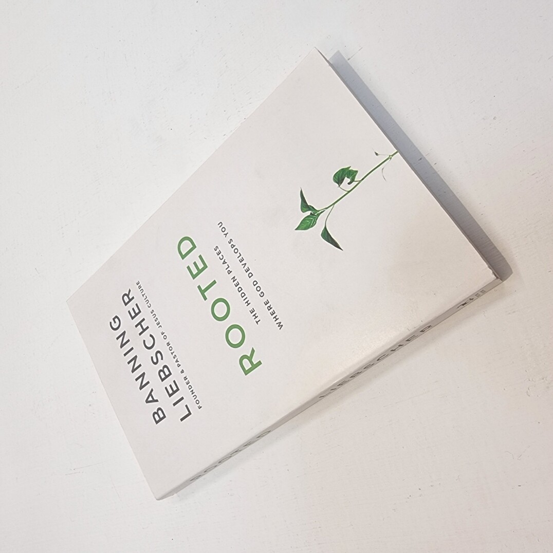 Rooted by Banning Liebscher (Paperback, 2016) for sale online | eBay