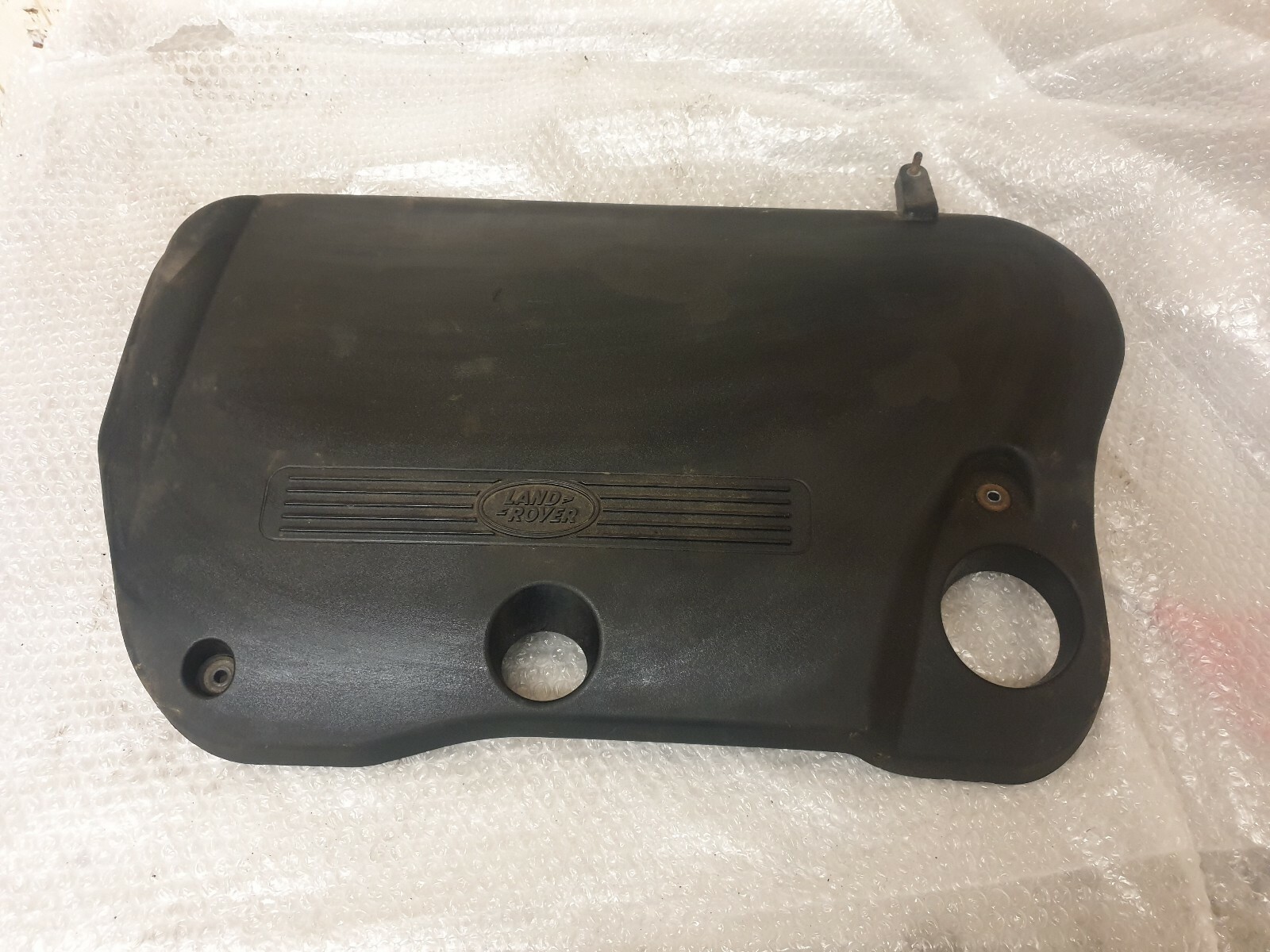 LAND ROVER FREELANDER 2 2.2 DIESEL PLASTIC ENGINE COVER | eBay UK