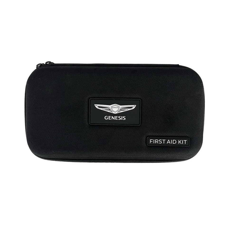 HYUNDAI OEM 2021-2022 Genesis G80 Premium First Aid Kit B1F73-AU000-21 ...