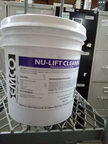 2 Semco Nu Lift Cleaner Prep System B 1qt 445 JJ | eBay