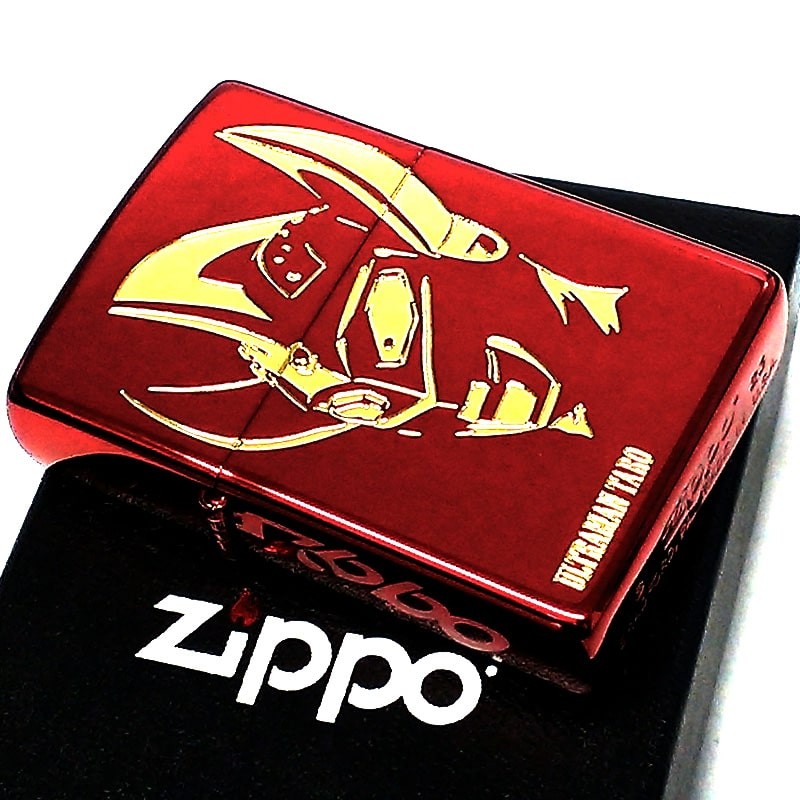 ZIPPO Ultraman Taro ZIPPO oil Lighter Ultraman series anime legend ...