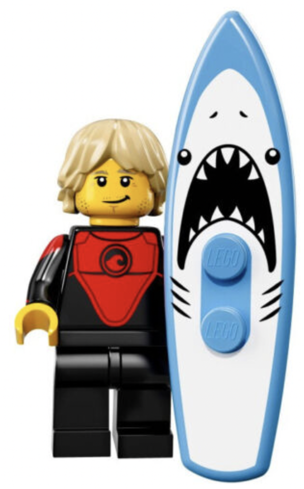 LEGO NEW 71018 SERIES 17 MINIFIGURES ALL 16 AVAILABLE YOU PICK YOUR ...